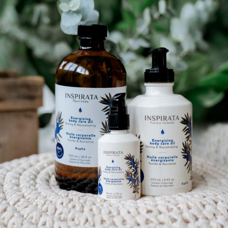 Tous les produits – INSPIRATA AYURVEDA